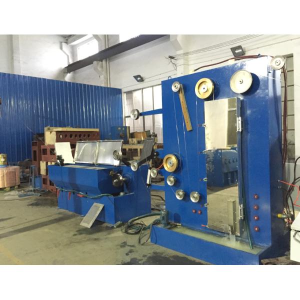 Customize Color Continuous Annealing Machine For Single Bare Copper ...