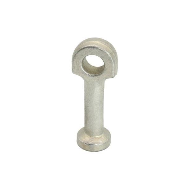 Stamped Stainless Steel OEM CNC Hardware Components For Forging Ball ...