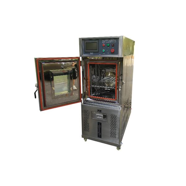 60Hz SUS304 Laboratory Temperature Humidity Test Chamber for sale - Buy ...