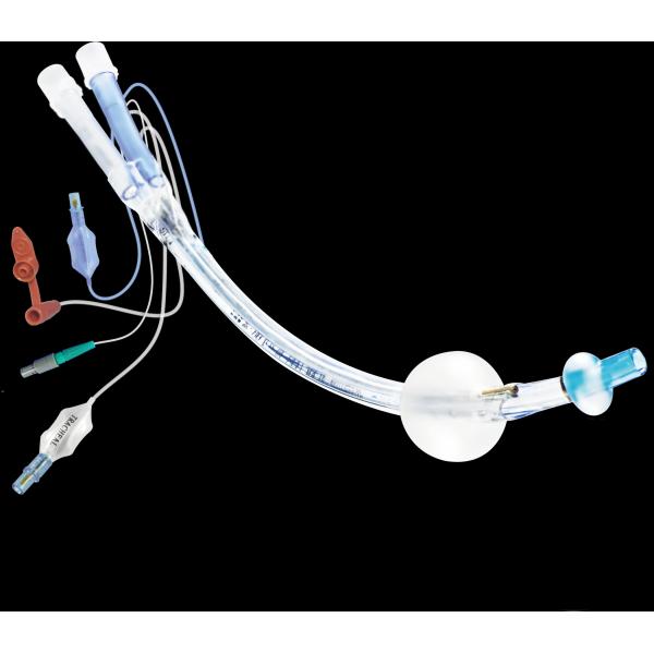 Surgical Operation Cuffed Uncuffed Endotracheal Tube With Camera for ...