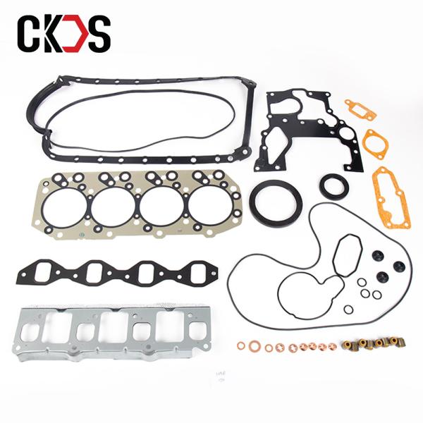 Overhauling Gasket Set for HINO 04010-0654 F21C Japanese Diesel Truck ...