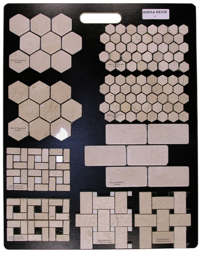 Tile Boards Sample Boards Display Boards Carpet Boards Handle Boards ...