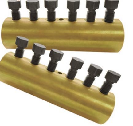 Reinforcing Bar Lock Couplers , Anchor Bolt Coupler High Performance ...