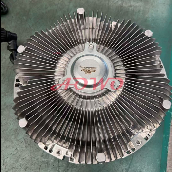 4702000422 Mercedes Benz Fan Clutch Reliable For Actros MP4 EURO5/6 for ...