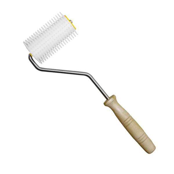 Multi Function Honey Harvesting Tools , Plastic Honey Uncapping Roller ...