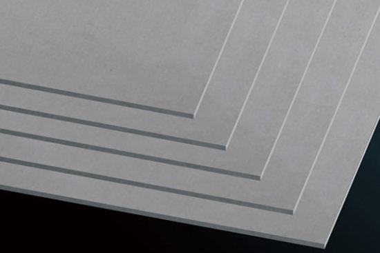 Acid And Alkali Resistance Board Batten Fiber Cement Siding Non ...