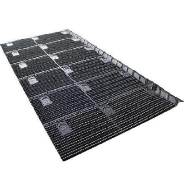 Hamon Cooling tower film fill civil tower Slope sheet Anti-Splashing ...