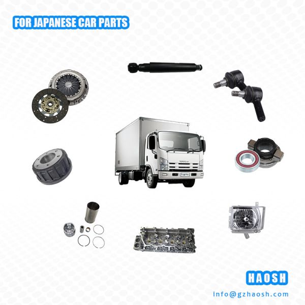 ISUZU 700P AUTO PARTS ENGINE PARTS BODY PARTS CHASSIS SUSPENSION PARTS OEM REPLACEMENT for sale ...