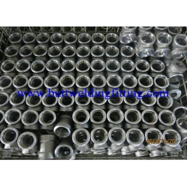 ASME ANSI B16.11 MSS-SP-97 MSS-SP-79 JIS ASTM B366 C276 Hastelloy for ...