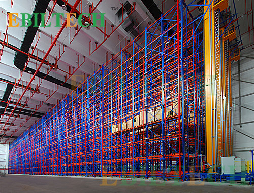 Computer Controlled ASRS Systems , Automated Storage Retrieval System ...