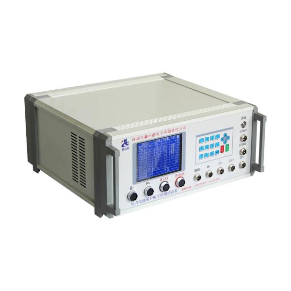 150A Overcurrent BMS Test System for High Compatibility Charging and ...
