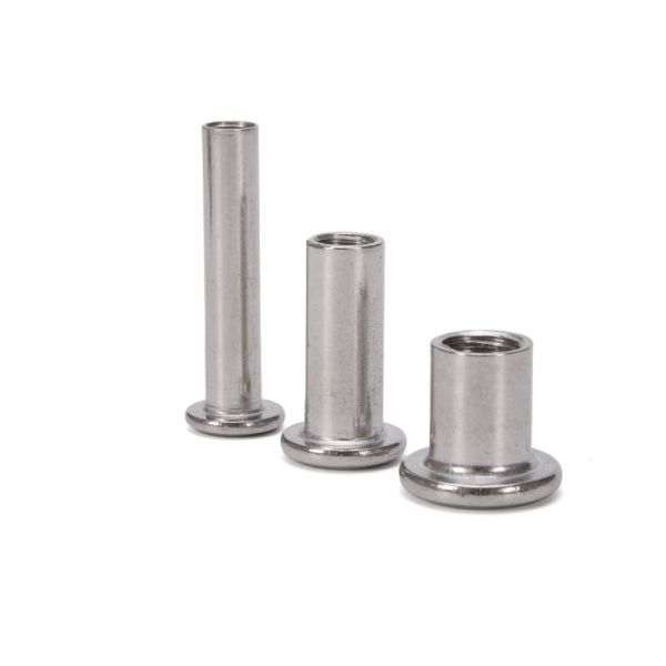 Metric ZINC PLATED M12 M6 M8 Hex Socket Flat Head Connection Lock ...