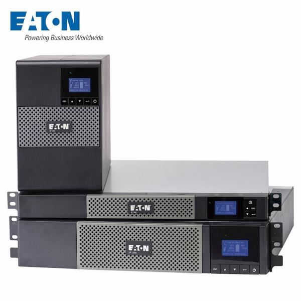 EATON UPS Brand 5P-5PX series 650 to 3000VA 200V 208V 220V 230V 240V single phase Line ...