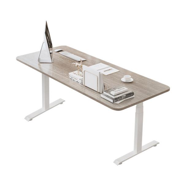 710mm Dual Motor Electric Sit Standing Study Table for Modern Luxury ...