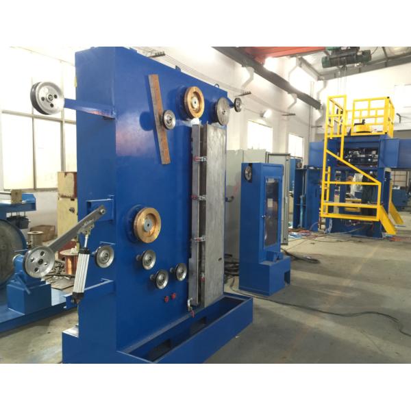 Customize Color Continuous Annealing Machine For Single Bare Copper ...