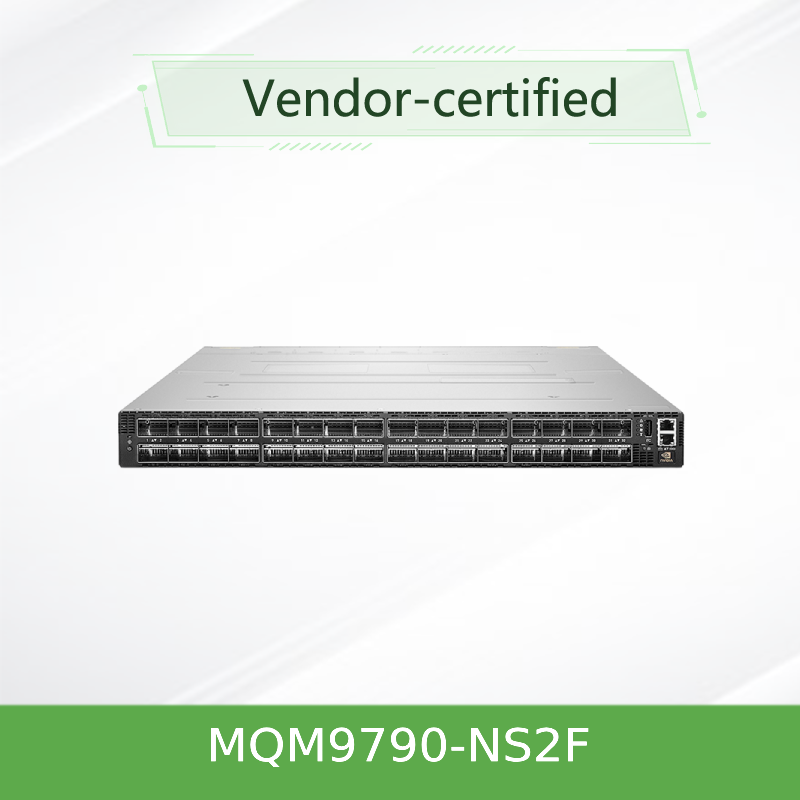 NVIDIA MSB7800-ES2F 100Gb/s InfiniBand Switch – 36-Port EDR, 7.2Tb/s ...