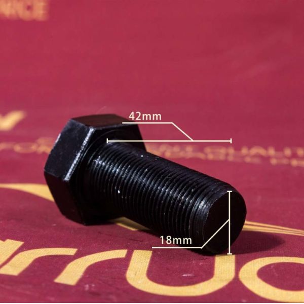 ZQ151B2045TF2 FOR howo SITRAK MCP16 MCX16 T5G C7H ALEX PARTS BOLT for ...