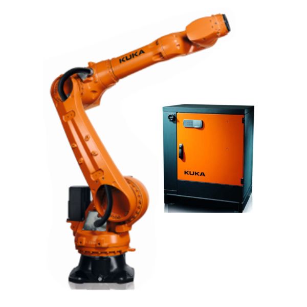 KR 90 R3100 Kuka Robot Arm Palletizing Mini Industrial Robot Arm for ...