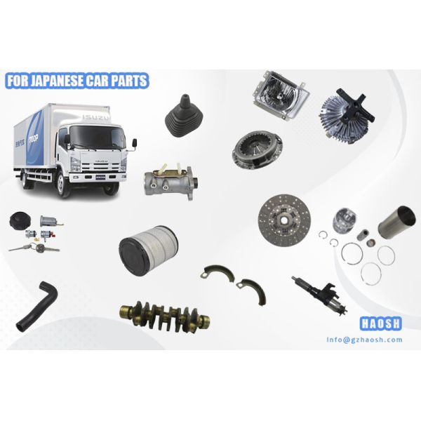 ISUZU 700P OEM REPLACEMENT ENGINE PARTS BODY PARTS CHASSIS SUSPENSION PARTS SELL IN BULK for ...