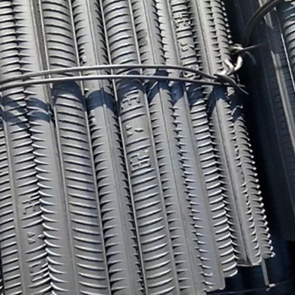 Hot Ribbed Steel Rebar For Reinforcing Carbon Steel Deformed Bar Hrb400 ...