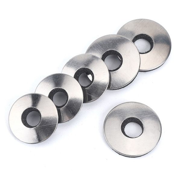 Stainless Steel EPDM Roofing Rubber Bonded Washer M3M30 Standard ANSI ...