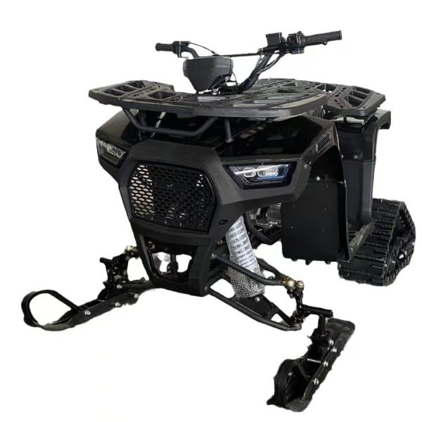 125cc 150cc Snowmobile snow ATV snow shovel ATV mini snowmobiles Direct ...