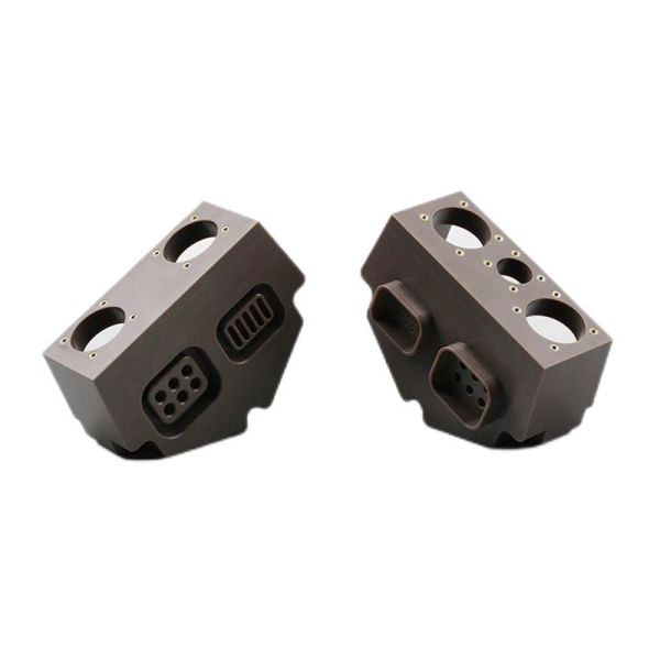 Unilate CNC Machining Plastic Parts 0.05mm Tolerance for sale - Buy CNC ...