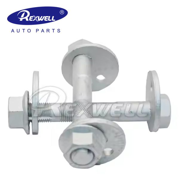 Automotive Suspension Parts Lower Control Arm Adjustment Eccentric Bolt ...