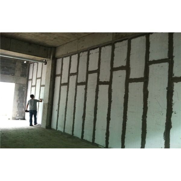 Architectural Prefabricated AAC Wall Panels Interior Design Partition ...